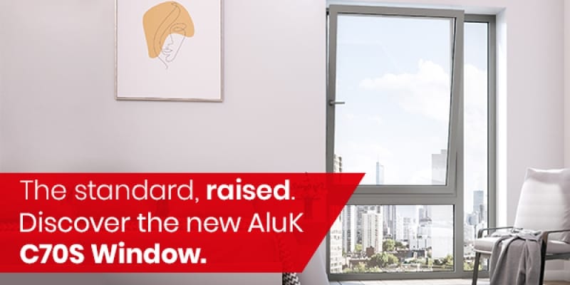 Discover all aluminium products on website AluK home - AluK
