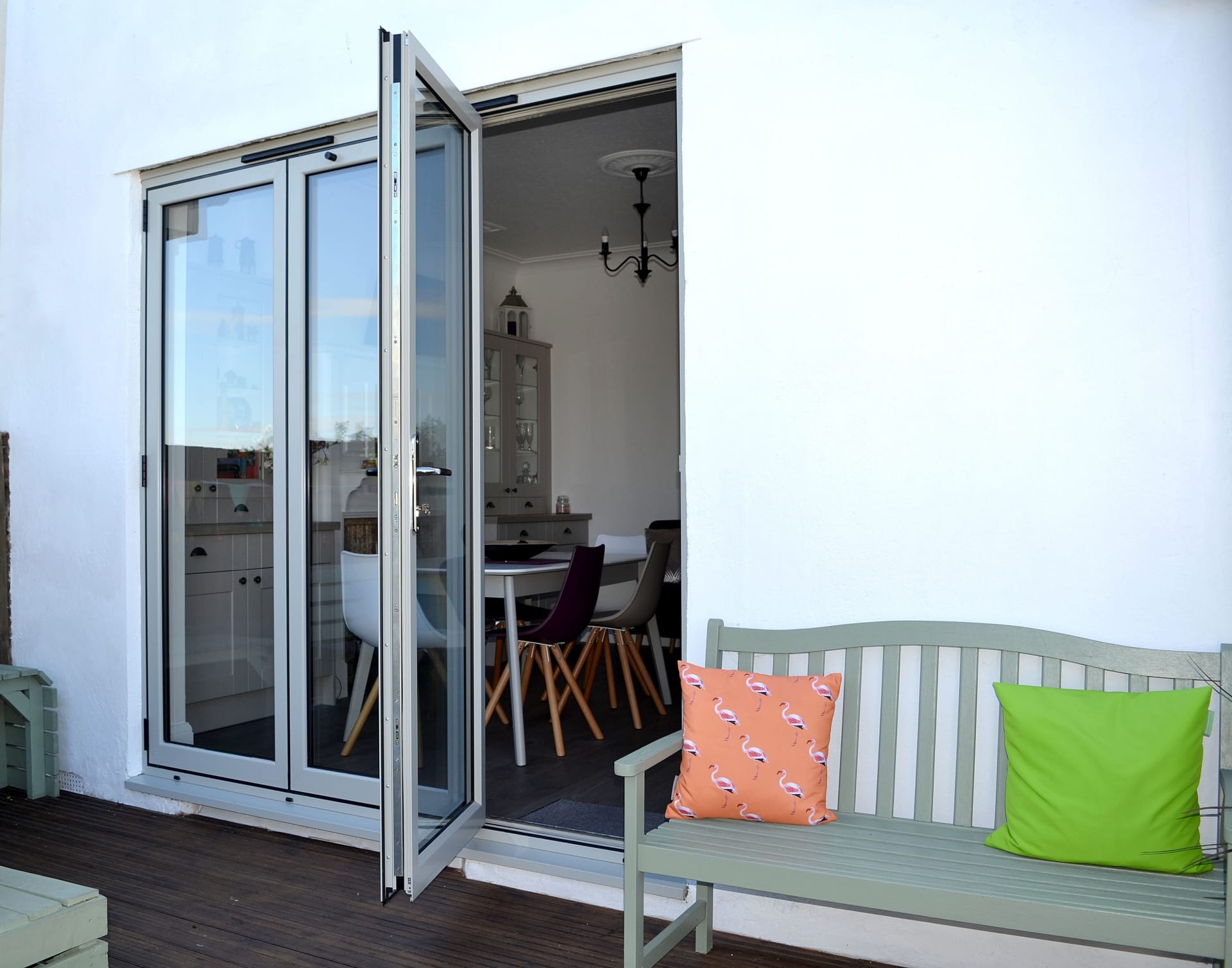 AluK Residential Case Study in Essex - AluK